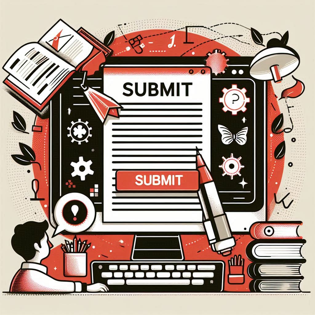 Journal Submission - Editela Author Services